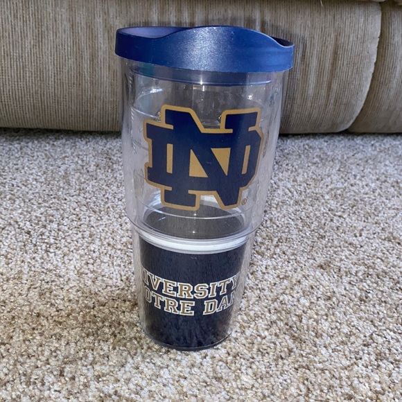 tervis | Dining | Notre Dame Tervis Cup | Poshmark